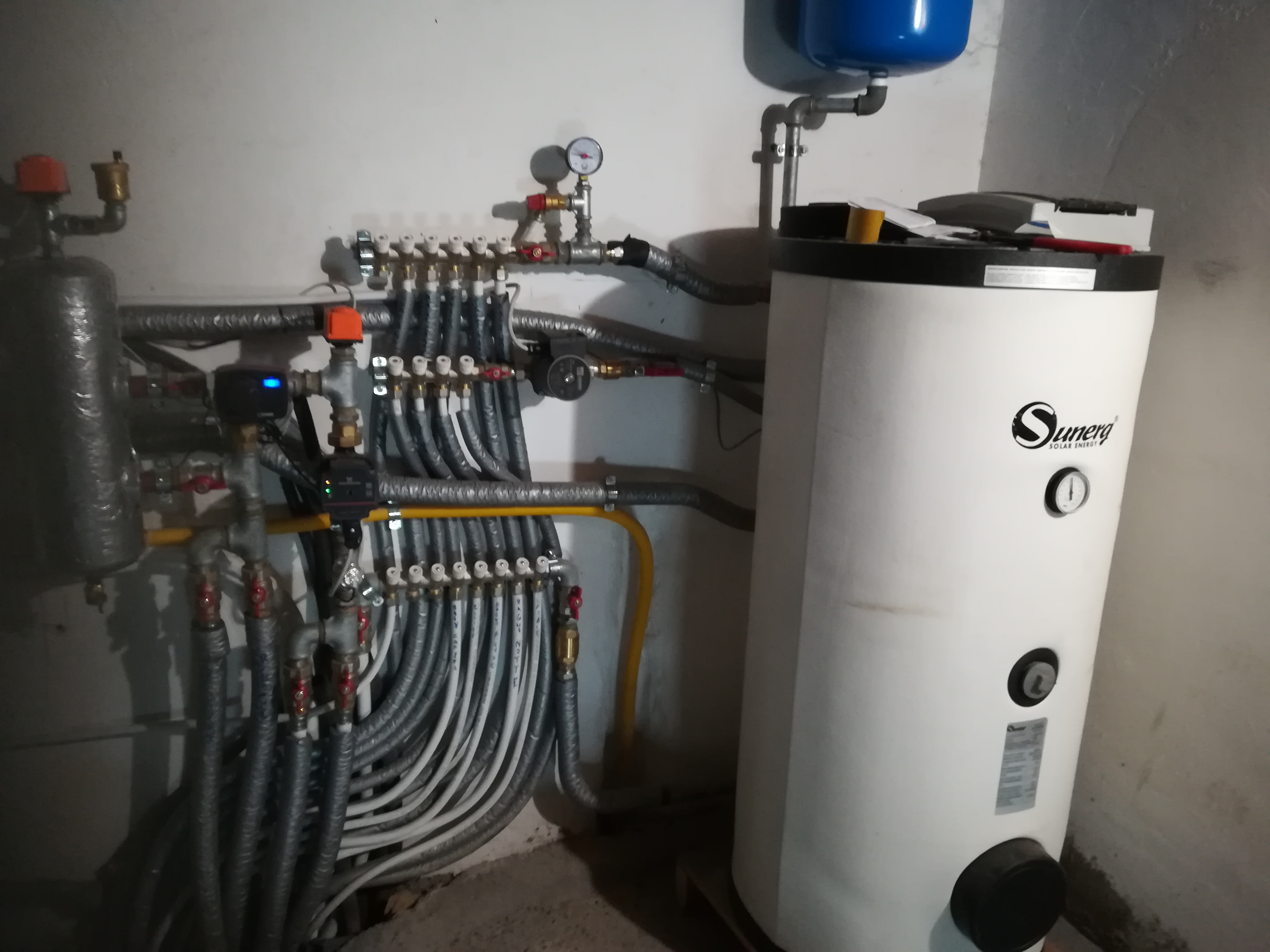 Impianto solare termico : è conveniente? - Termoidraulica Ferri